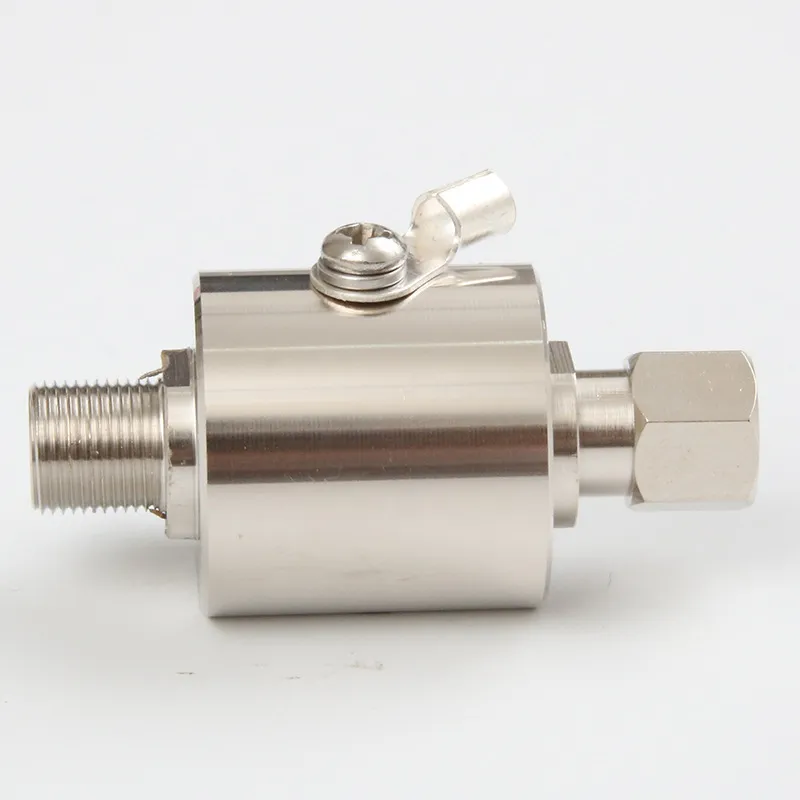 Wholesale 75 Ohm Coaxial Lightning Arrestor Surge Protector F Type ...