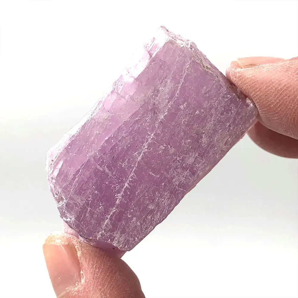 DHgate.com:Kunzite Rough Quartz Crystal Specimen: Natural Raw Purple ...