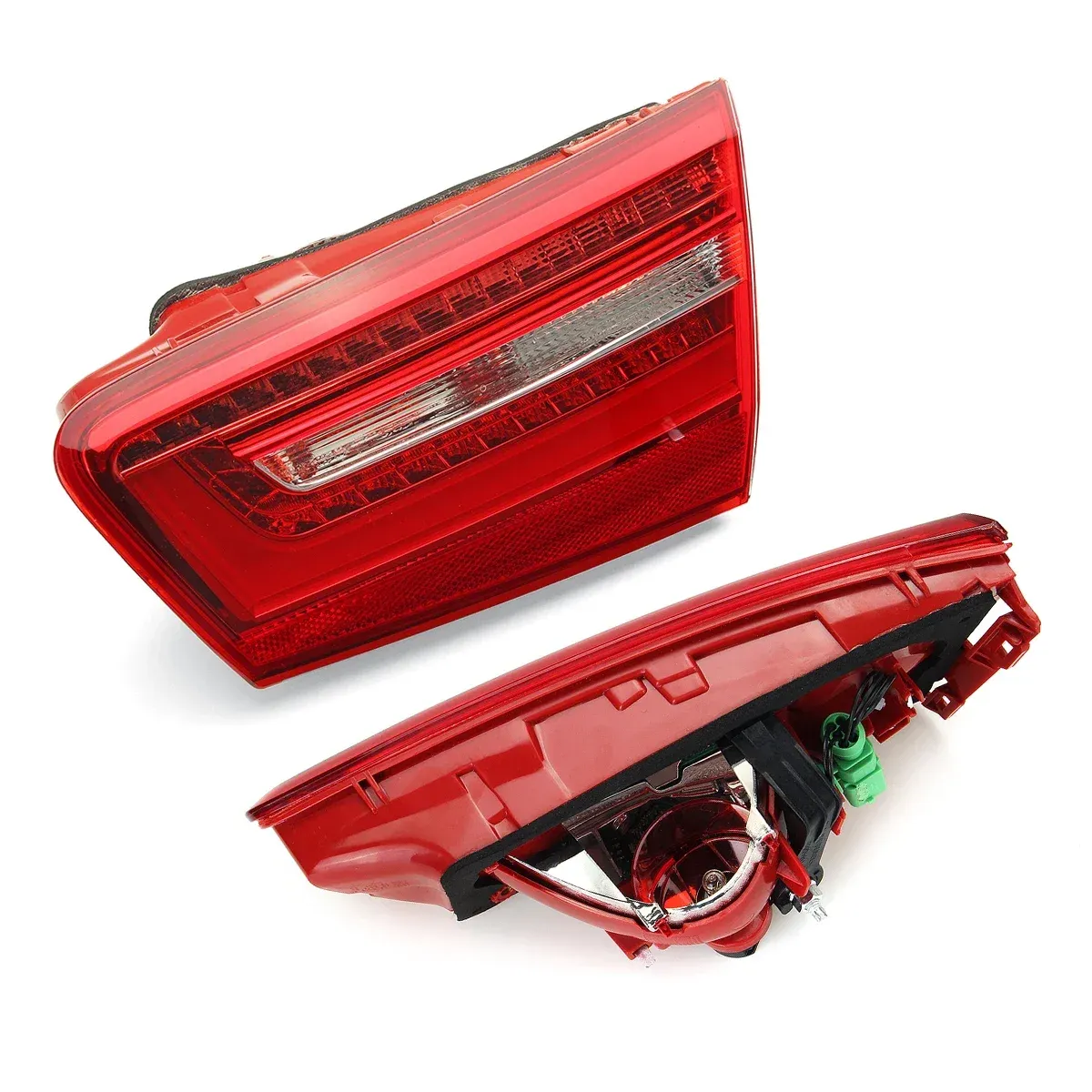 Audi LED Rear Tail Brake Signal Lights Reversing &... From Ddmyapr ...