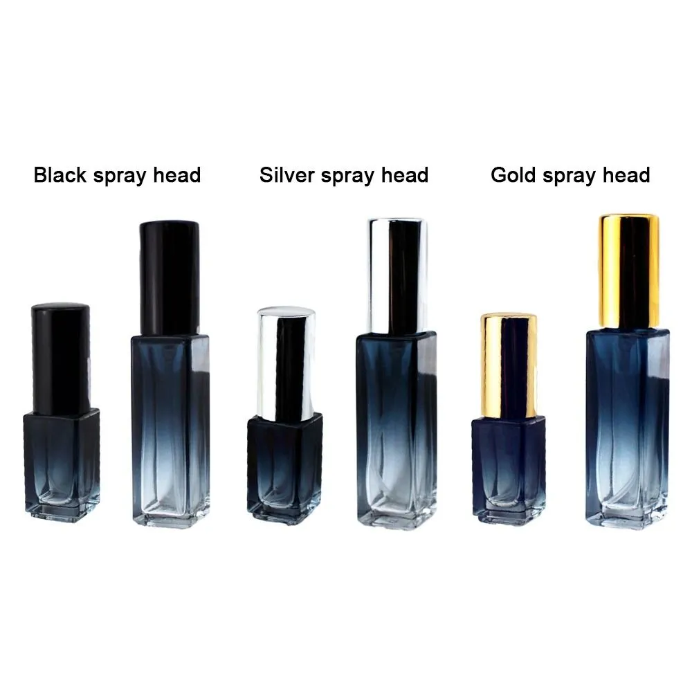 Refillable Glass Atomizer Perfume bottle of spray - Portable Travel ...