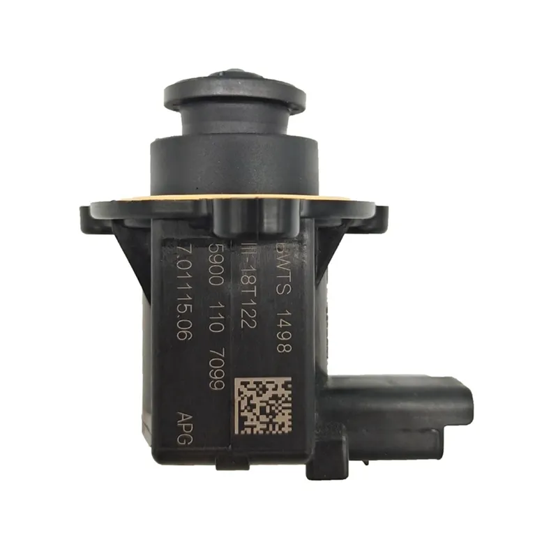 Turbo Solenoid Valve 7.01115.08.0 Compatible with Peugeot 308 and ...