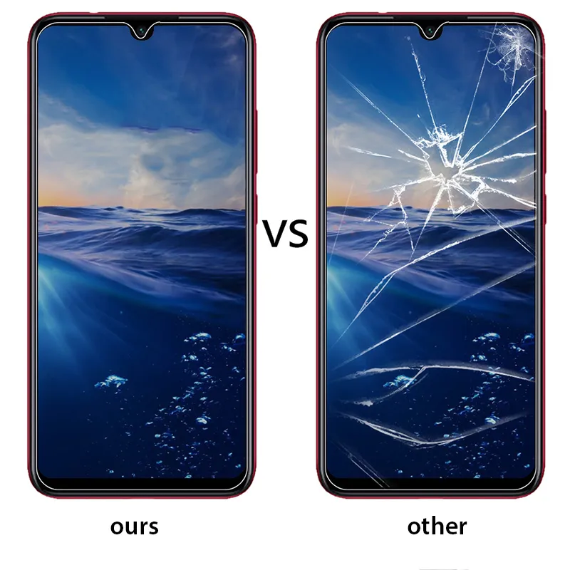 Privacy Tempered Glass Screen Protector for Xiaomi Smartphones, Anti ...