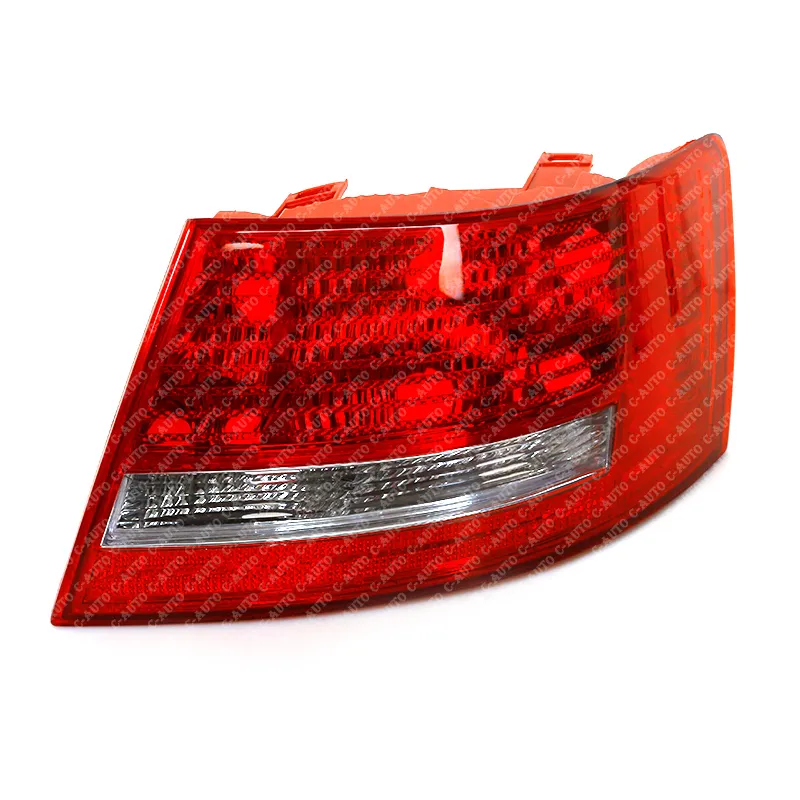 DHgate.com:Audi A6 S6 LED Tail Lights Brake Turn Signal Lamp, No Bulbs ...