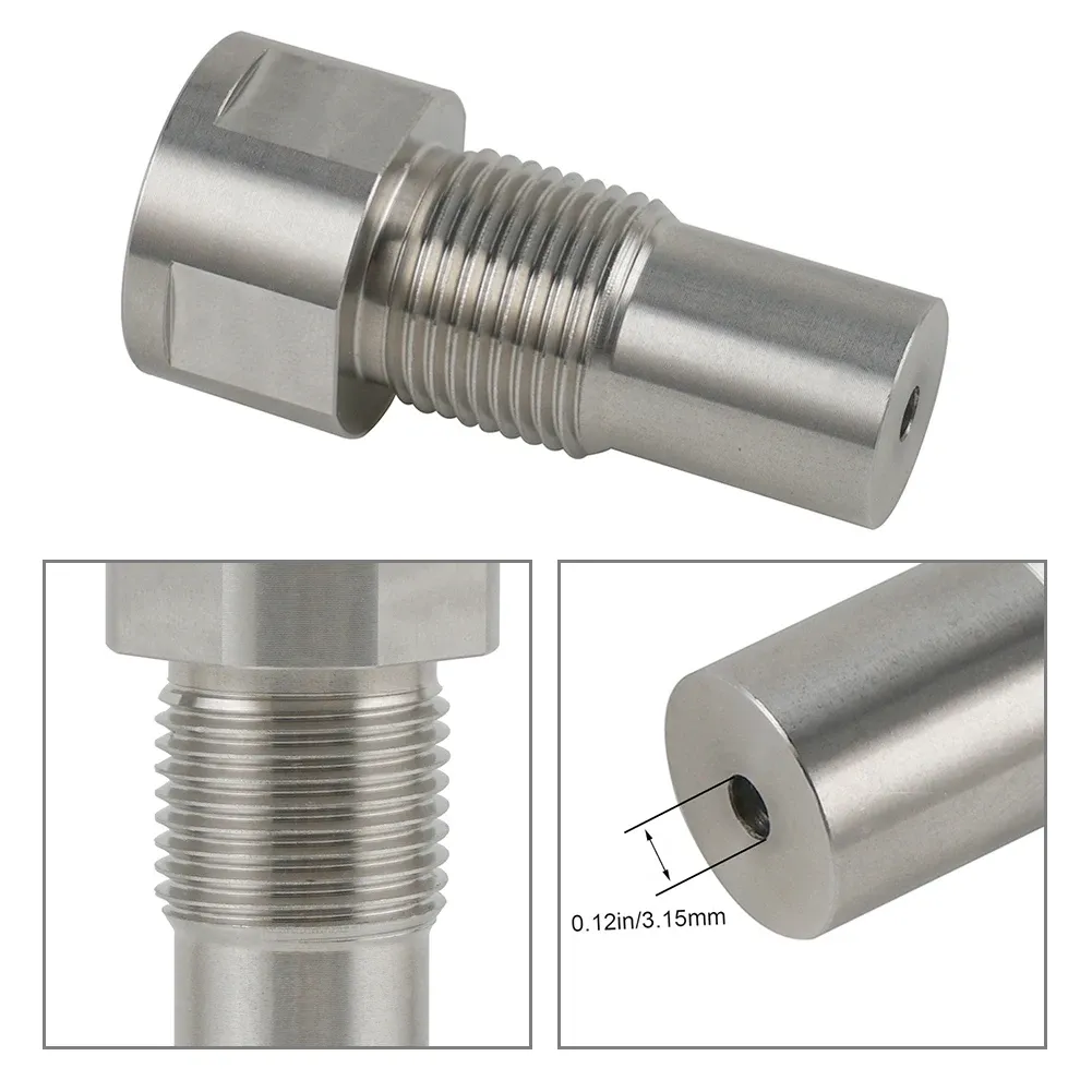 DHgate.com:M18x1.5 O2 Oxygen Sensor Extender for Check Engine Light Fix ...