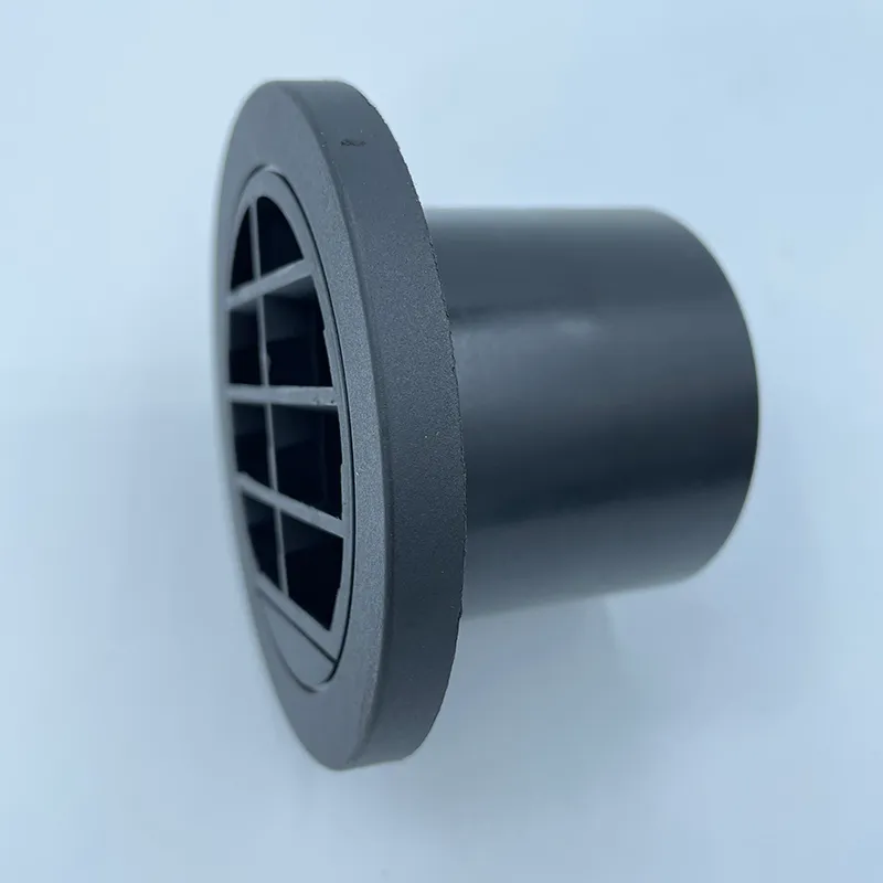 DHgate.com:2024 Model 60mm/2.36in Round Ducting Flat Outlet Pipe for ...
