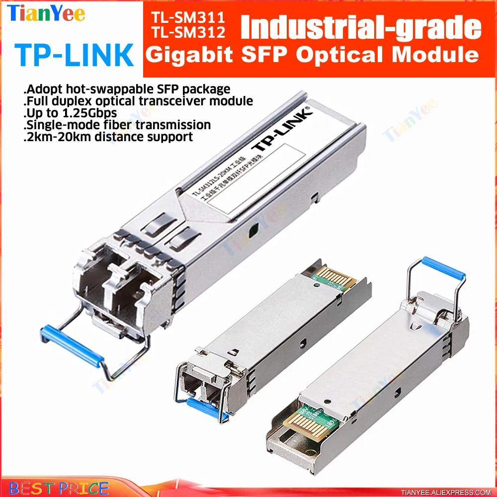 DHgate.com:Optical Toslink to 3.5mm Tp-Link TL-SM311 Single Mode Dual ...