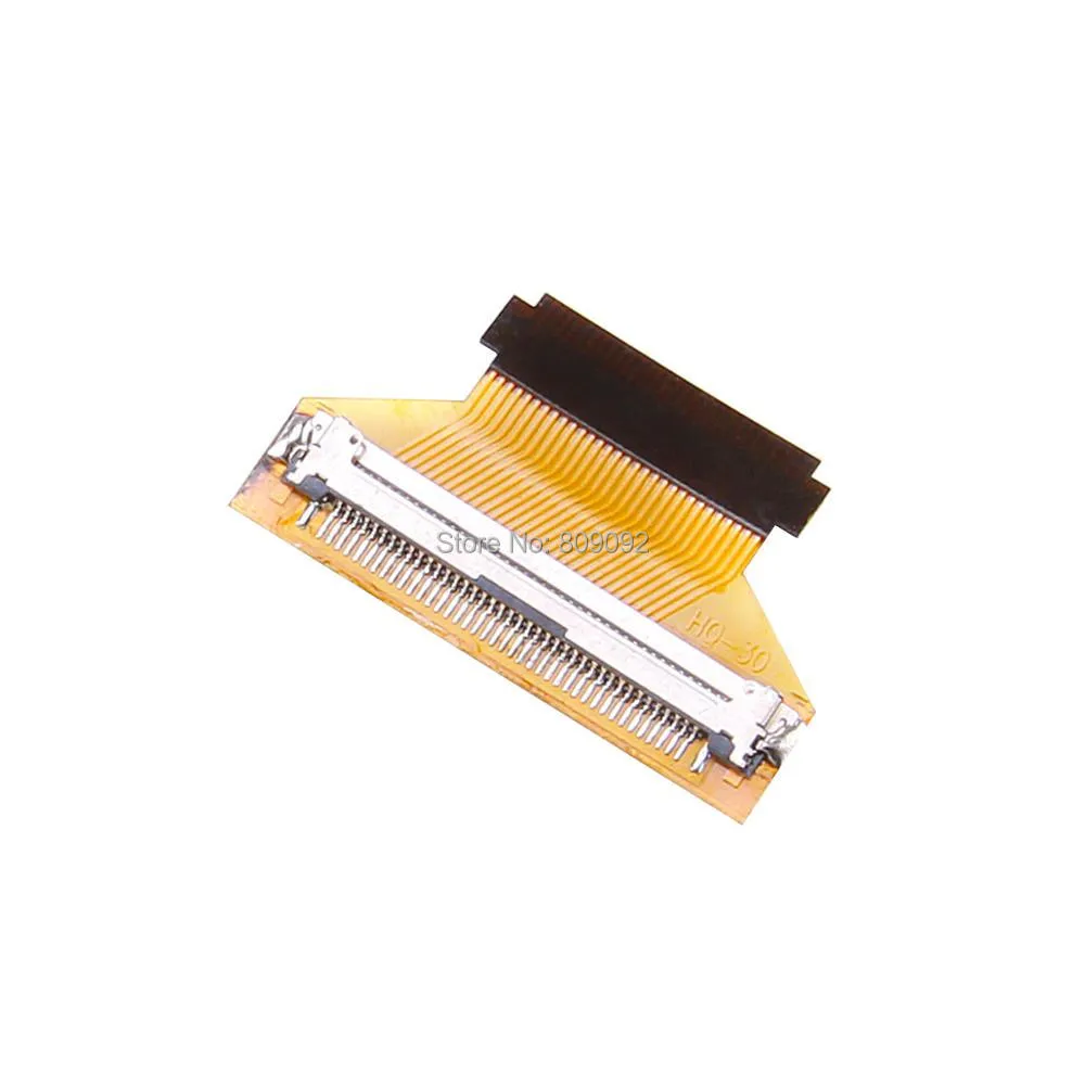 EDP 30Pin to 40Pin and 40Pin to 30Pin LED Screen Converter Cable ...