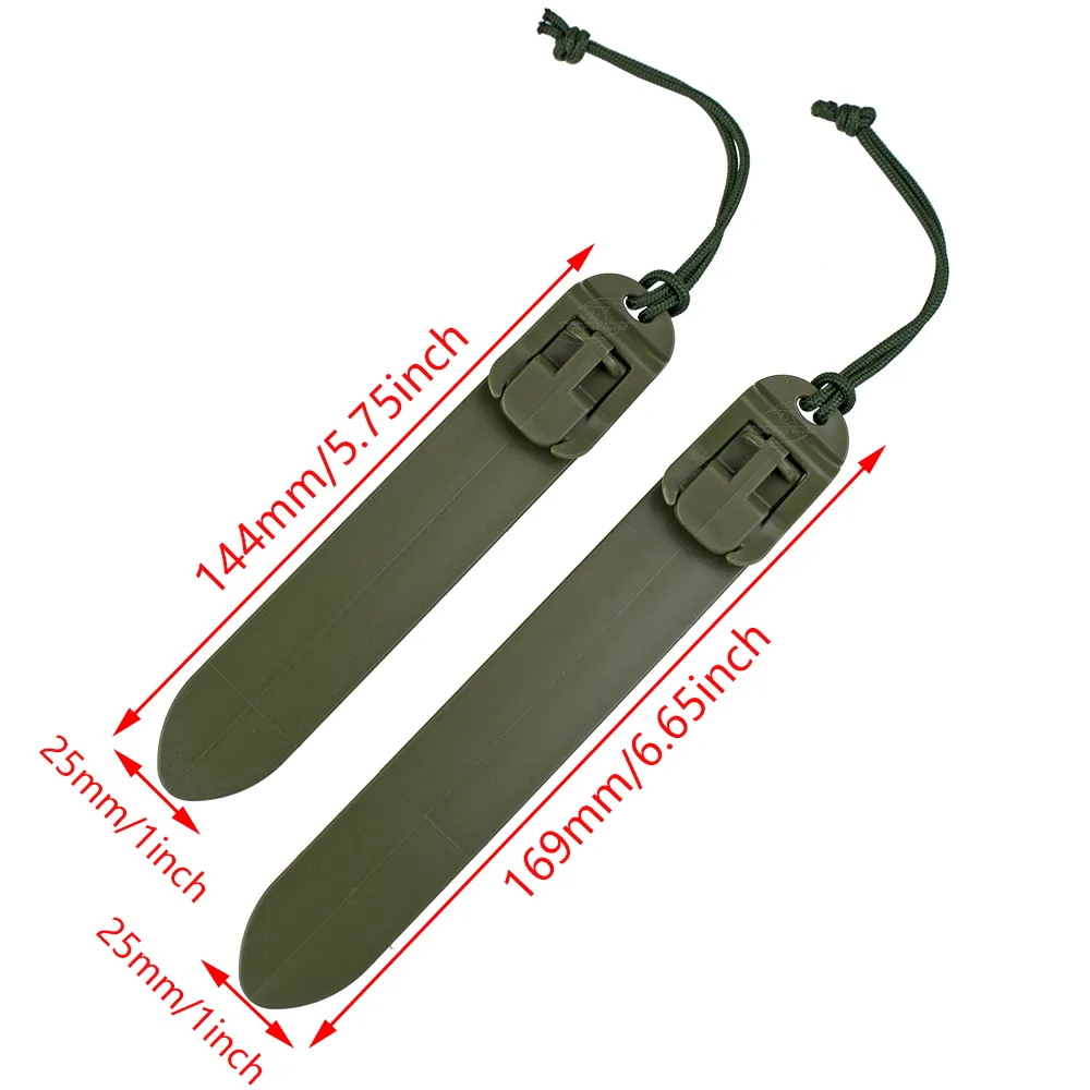 Tactical Molle Pouch Clip: Quick Release Acetal... From Ddmyjun, $42.97 ...