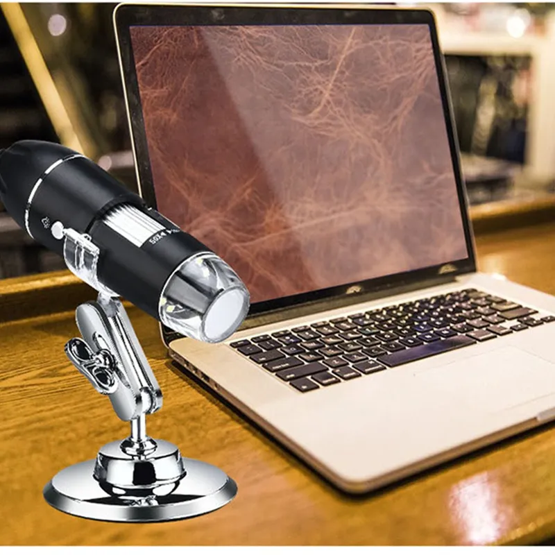 DHgate.com:3-in-1 Digital Microscope Camera - Type-C Micro USB LED ...