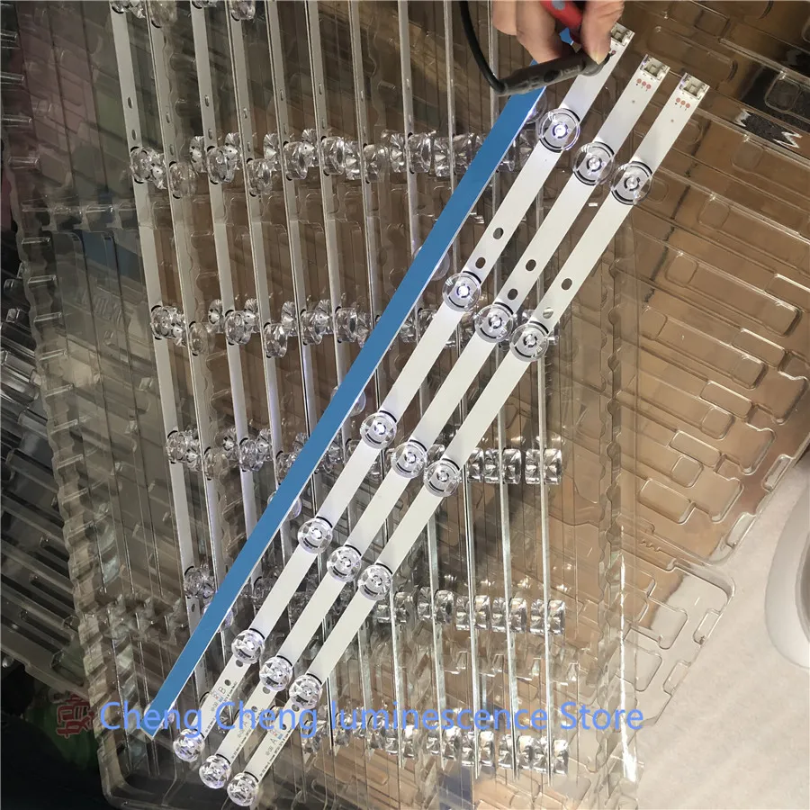 DHgate.com:LG TV LED Strips - 5630 60" LED Backlight Strip for LG 32LB561U, 32LF630V, 32LB580B ...