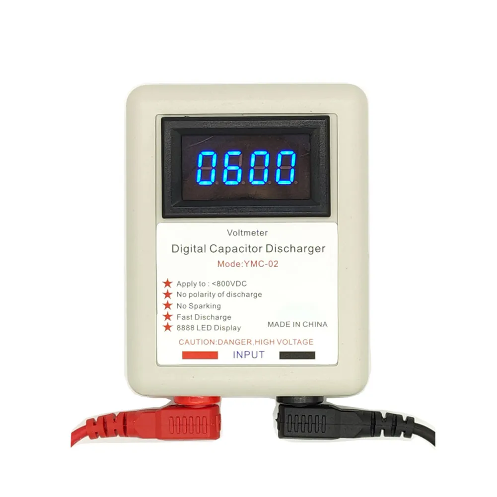DHgate.com:Digital High Voltage Discharging Pen Capacitor Leakage ...