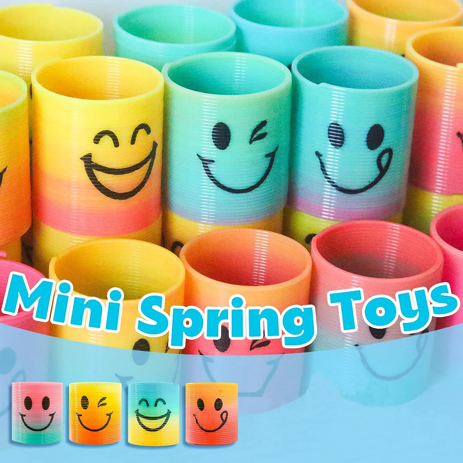 DHgate.com:Vibrant Spring Party Favors for Kids: 24 Mini Toys & 12 Fun ...