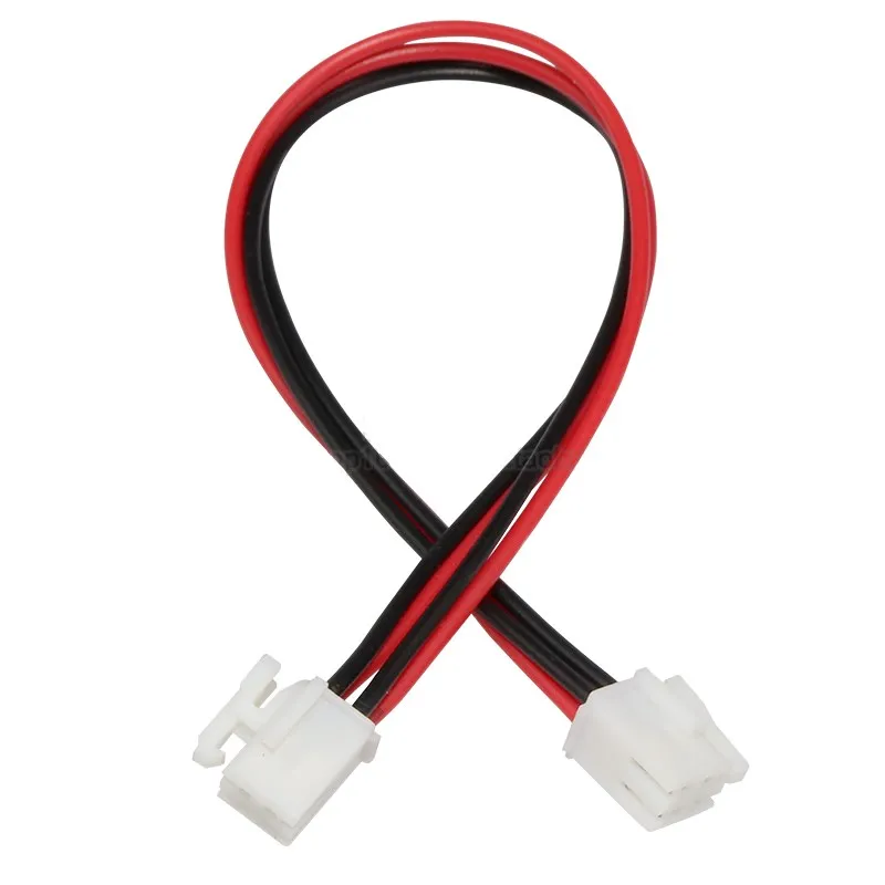 PHB 2.0mm Female Connector Terminal Cable: 20cm, Double Head, 4p/6p/8p/10p/12p/14p/16p/20p ...