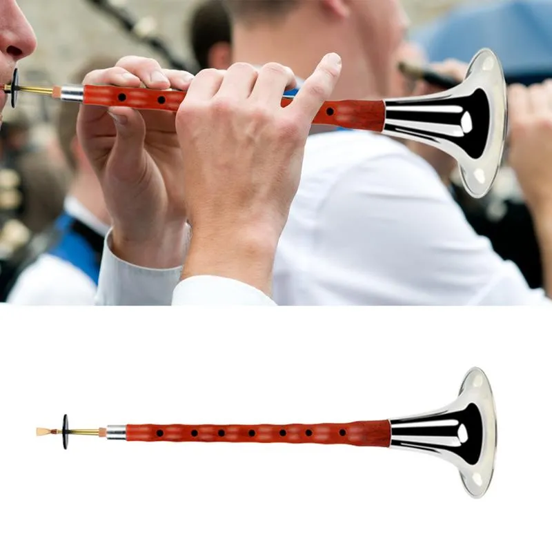 Handmade Loud Suona Horn - High Pitch Chinese Folk Wind Instrument for ...