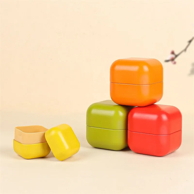 2024 NewMini Portable Tin Box Set for Tea, Candy, Jewelry, Coins ...
