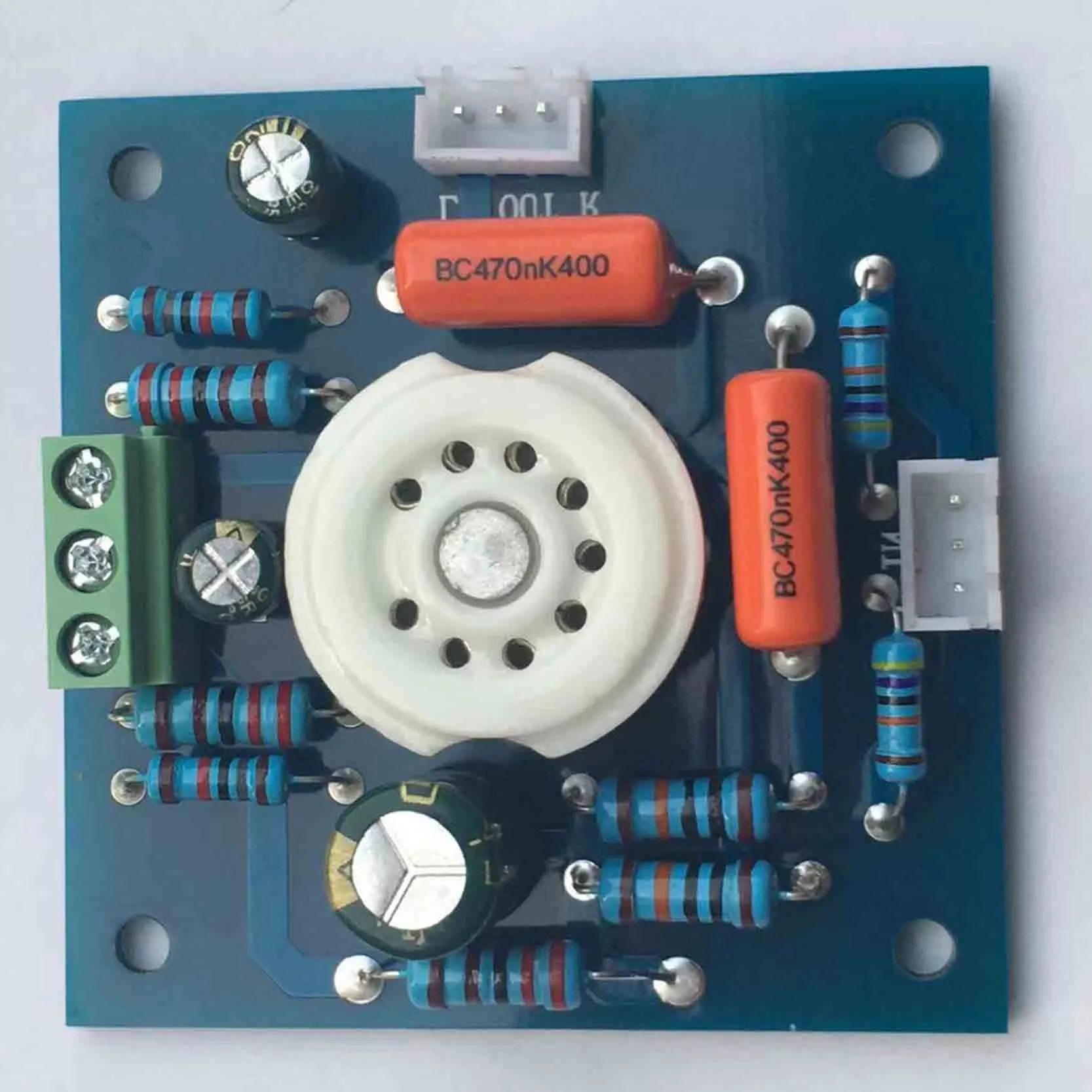 Tube Amplifier Circuit Board 6N3 Preamplifier Power Push Audio DIY ...