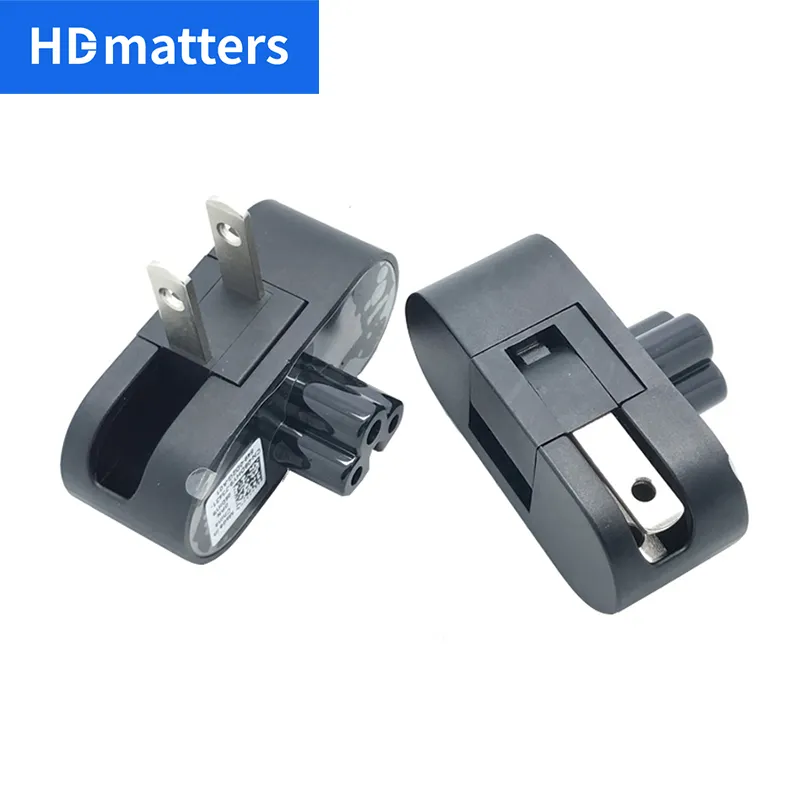 Duckhead AC Power Plug plug adapter for Dell XPS13/XPS 13 2015 Laptop ...