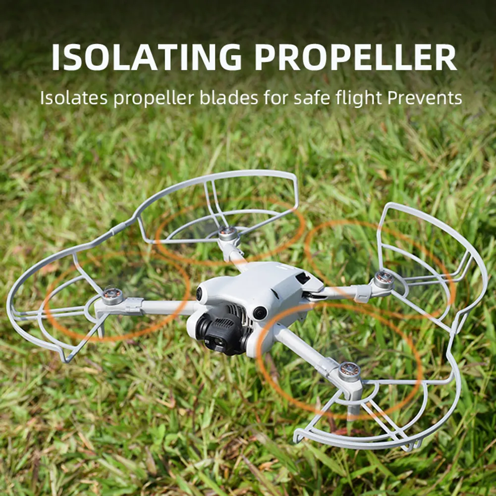 DHgate.com:DJI Mini 4 Pro Propeller Guards, Quick-Release Protective ...