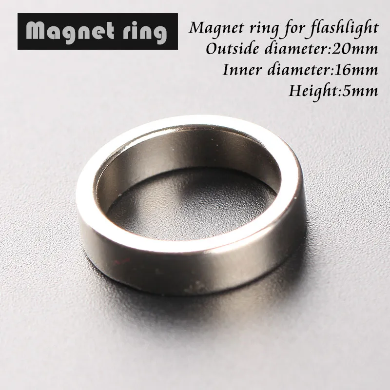 Magnetic Flashlights Tail Ring Durable Metal Torch... From Ddmyaug, $10 ...