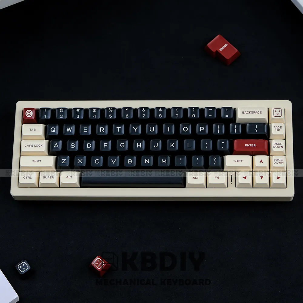 KBDiy SA Profile PBT Double Shot Keycaps Set 160... From Ddmyapr, $28. ...