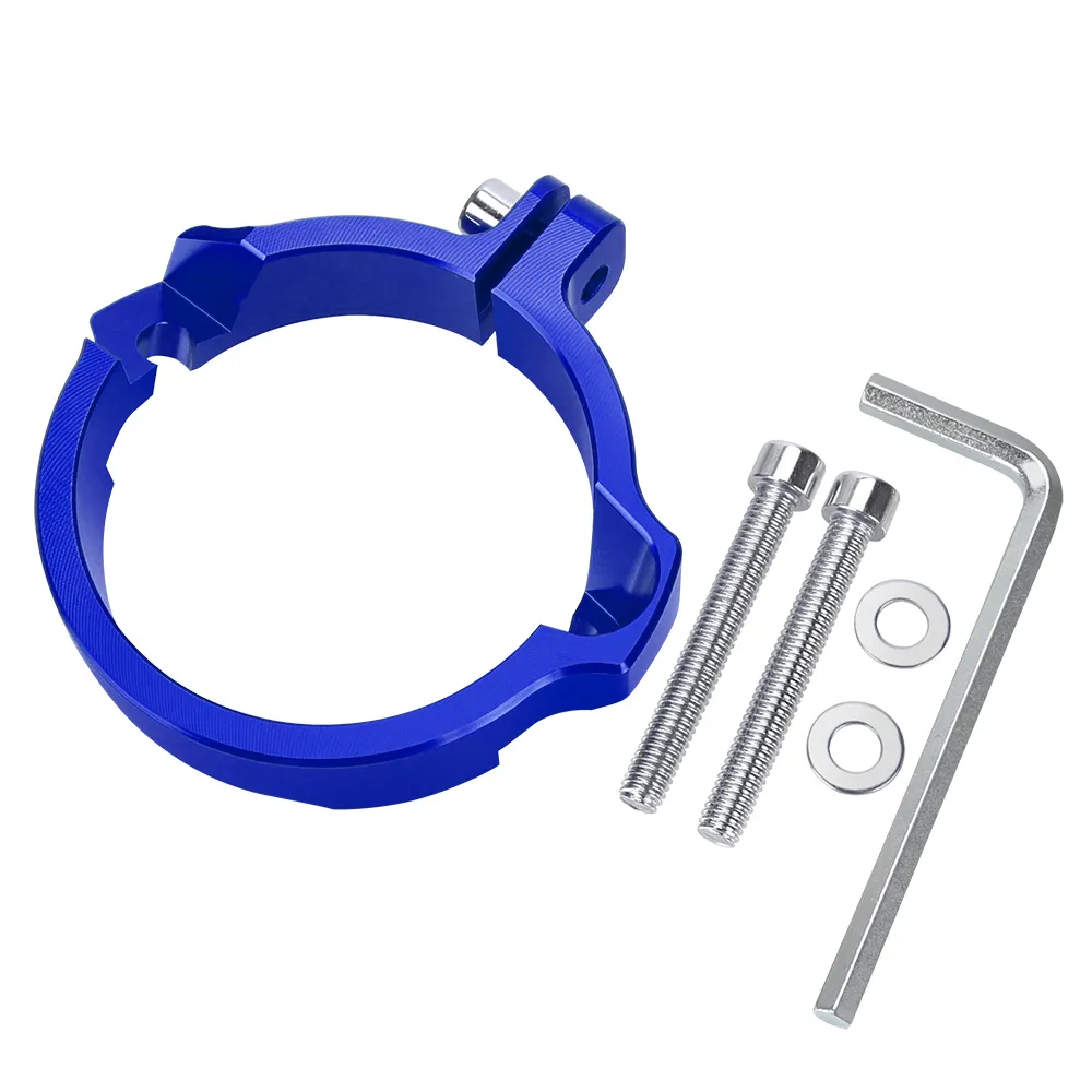 GasGas Exhaust Tip exhaust muffler clamp Flange Guard for Husqvarna 250 ...