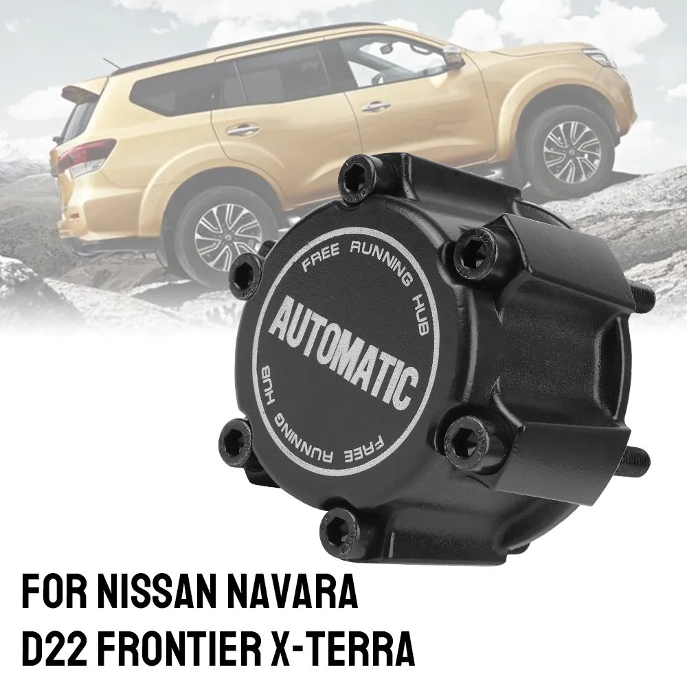 Automatic Free Wheel Locking Hubs For 2024 Nissan Navara D22, Frontier ...