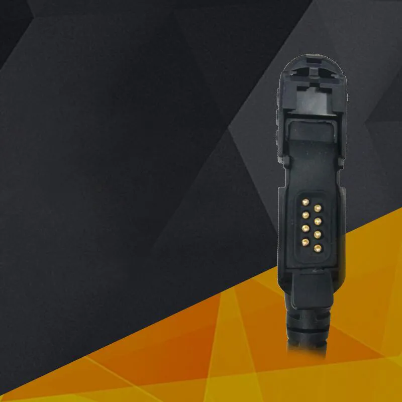 Walkie Talkie Earpiece with Mic - Heavy-Duty Shoulder Speaker ...