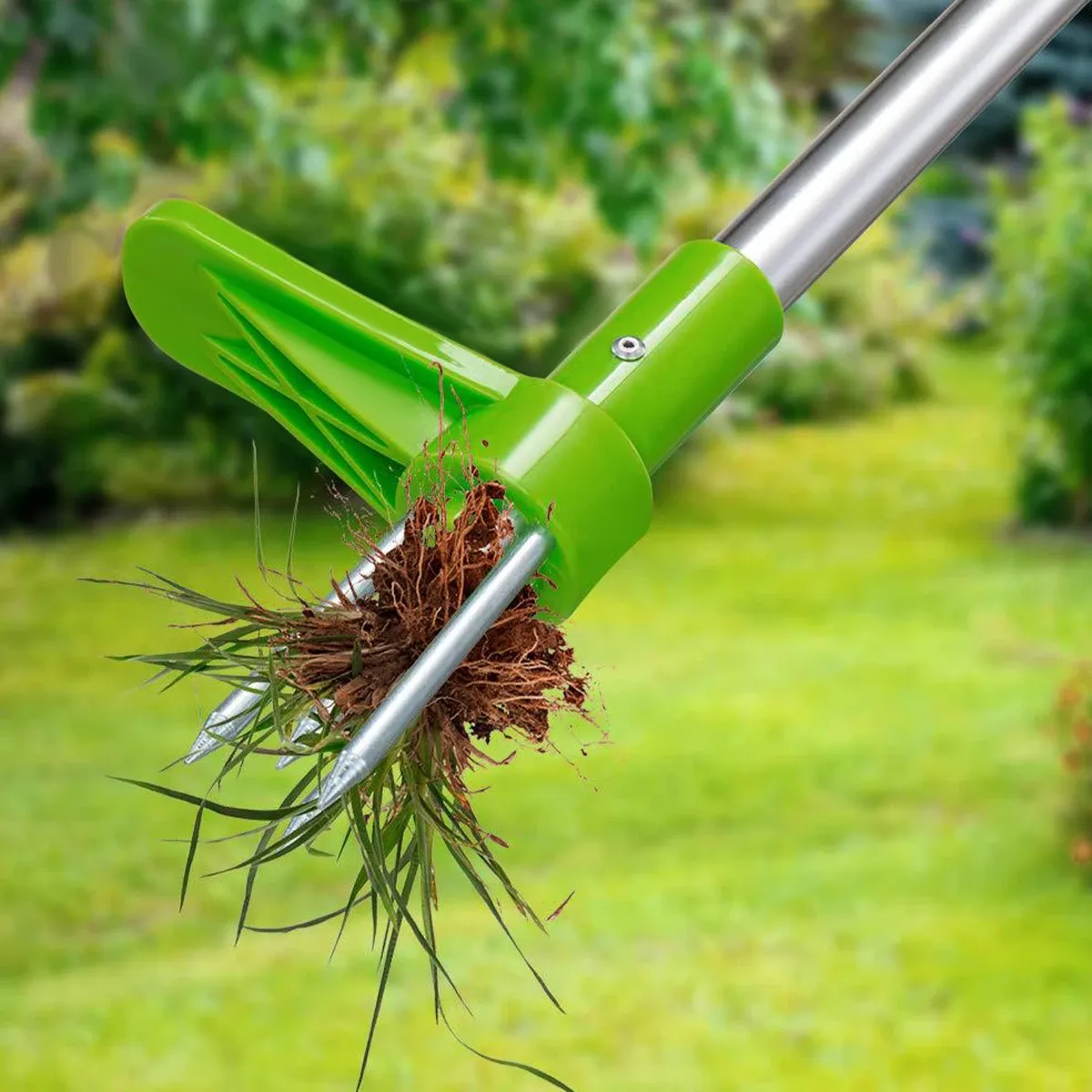 39 Stand-Up Weeder: Sturdy & Lightweight Weed Puller for Effortless ...
