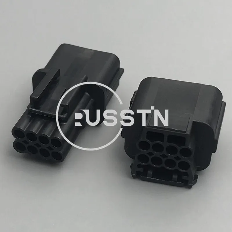 DHgate.com:8 Pin Waterproof Automotive Wire Plug Socket Connector Kit ...