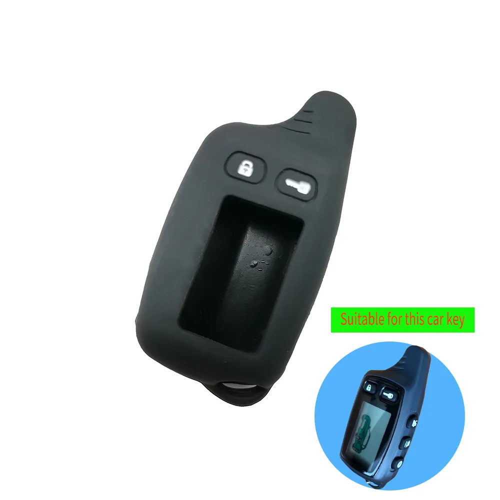 Tomahawk Silicone Key Covers Protective Remote Case... From Ddmyaug ...