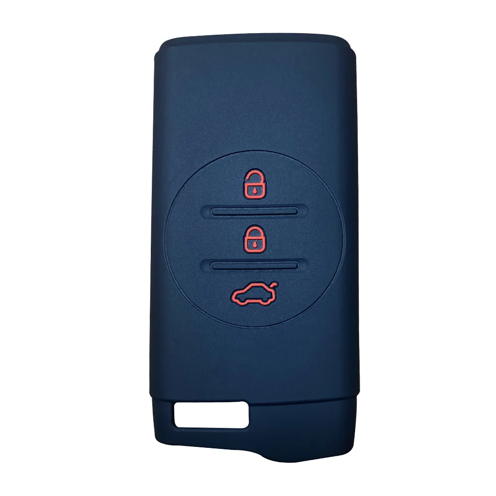 Silicone Remote Car Key Cover Case For Chery Tiggo 7 Pro 8 Pro Exeed ...