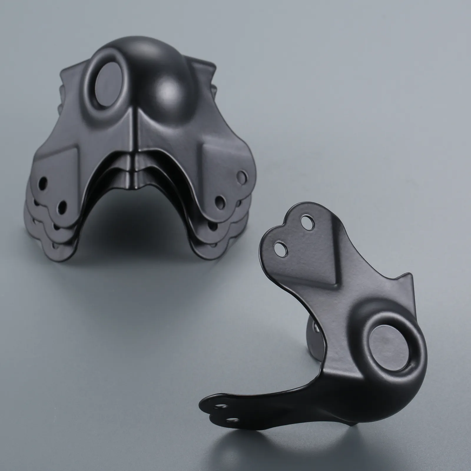 DHgate.com:4-Pack Silver Aluminum Alloy Reinforced Flight Case Corner ...