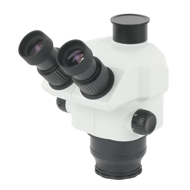 DHgate.com:7X-60X Trinocular Stereo Microscope Zoom WF10X22MM Eyepiece ...