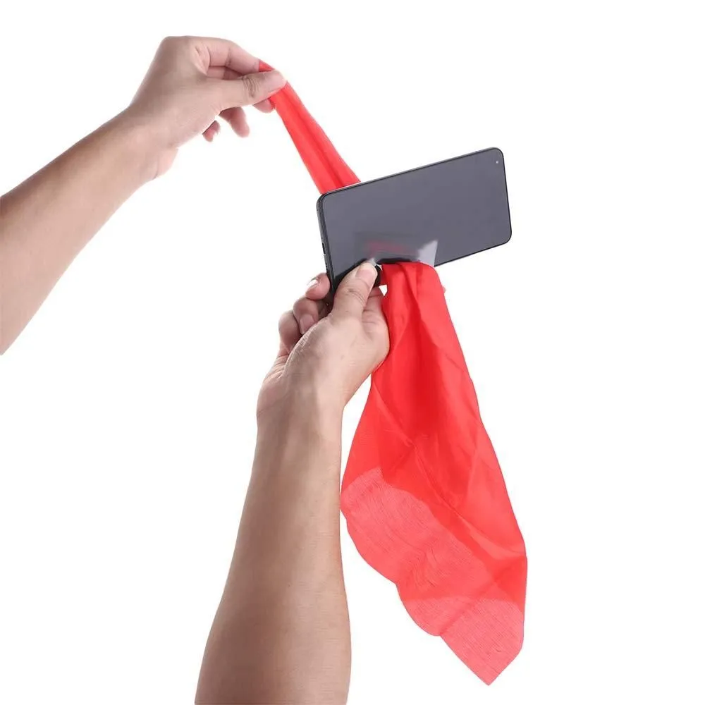 DHgate.com:Silk Phone Penetration Magic Trick | Interactive Close-up ...