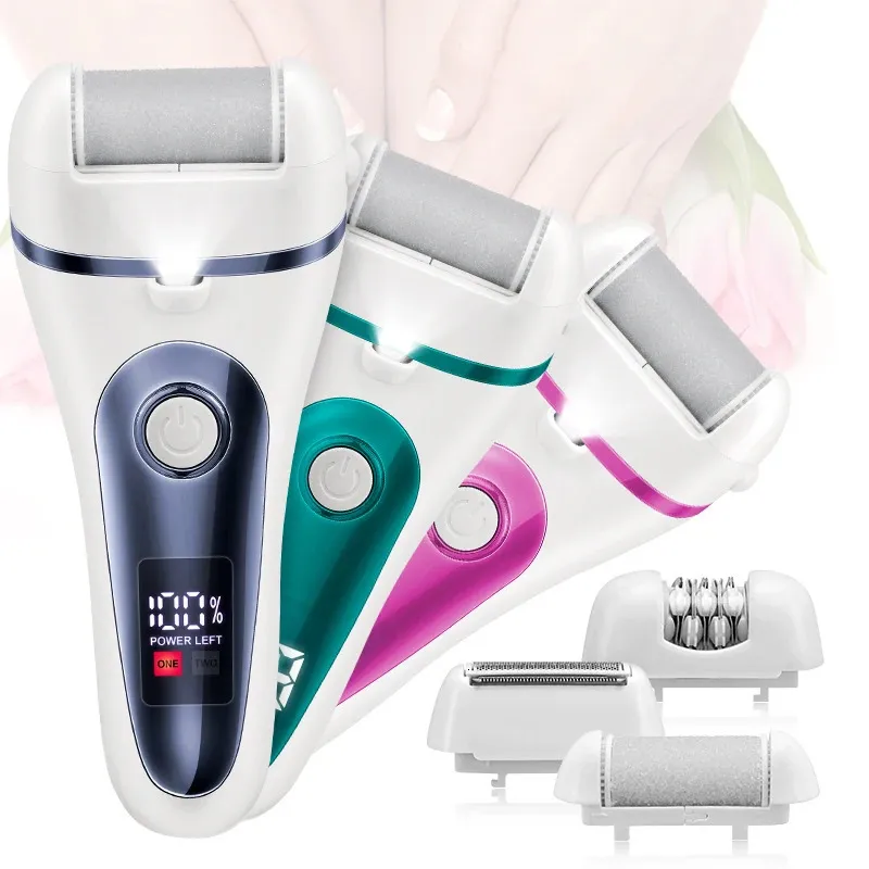 Electric Epilator For Women, 4 In 1 Hair Removal,... From Longda007 ...