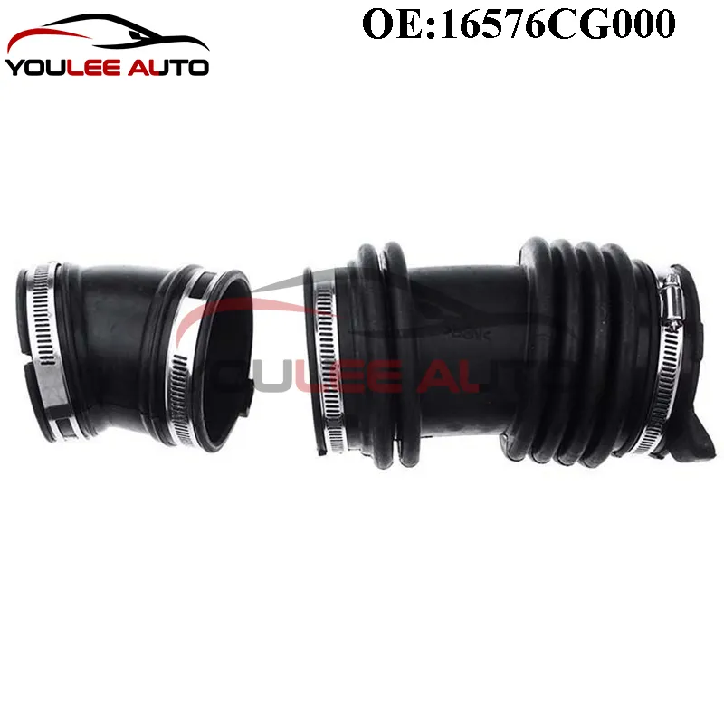 DHgate.com:GenuineAir Intake Hose Tube Duct Boot for Infiniti FX35 3.5L ...