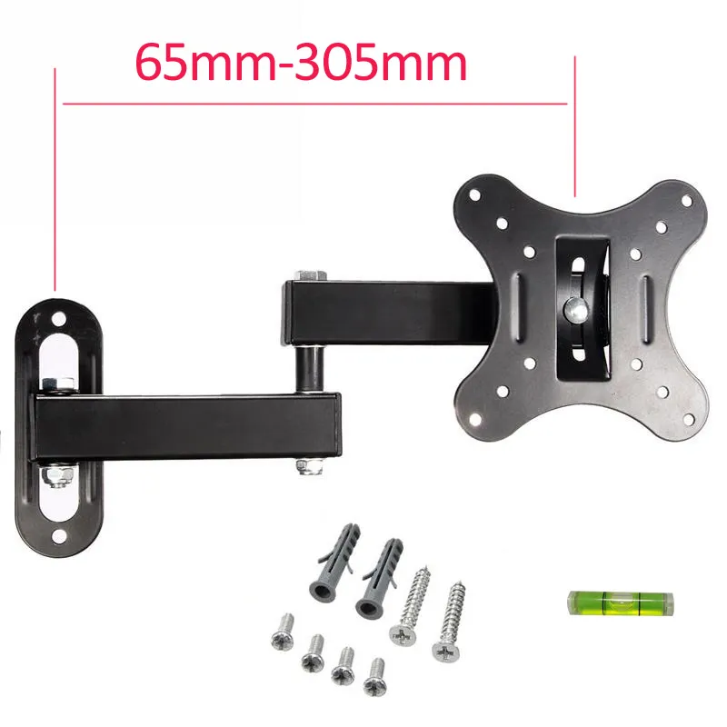DHgate.com:Universal 24-27 Inch Rotatable TV Wall Mount Holder for Flat ...