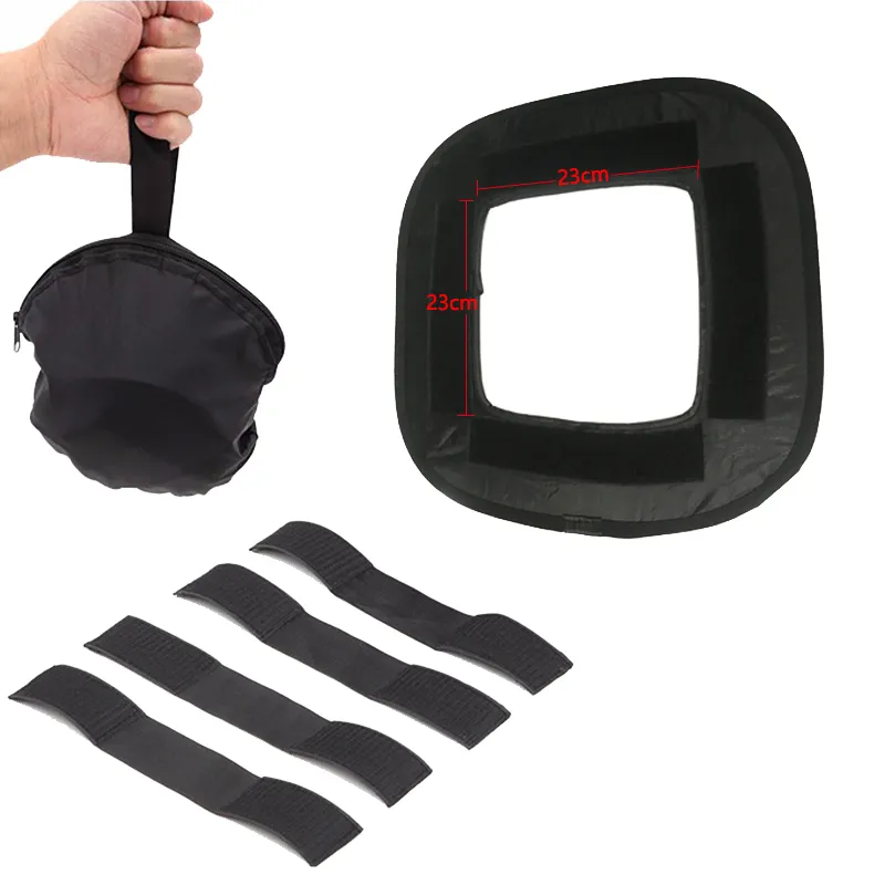 DHgate.com:LED Softbox, 2024 Universal Camera Fill Light, Portable ...