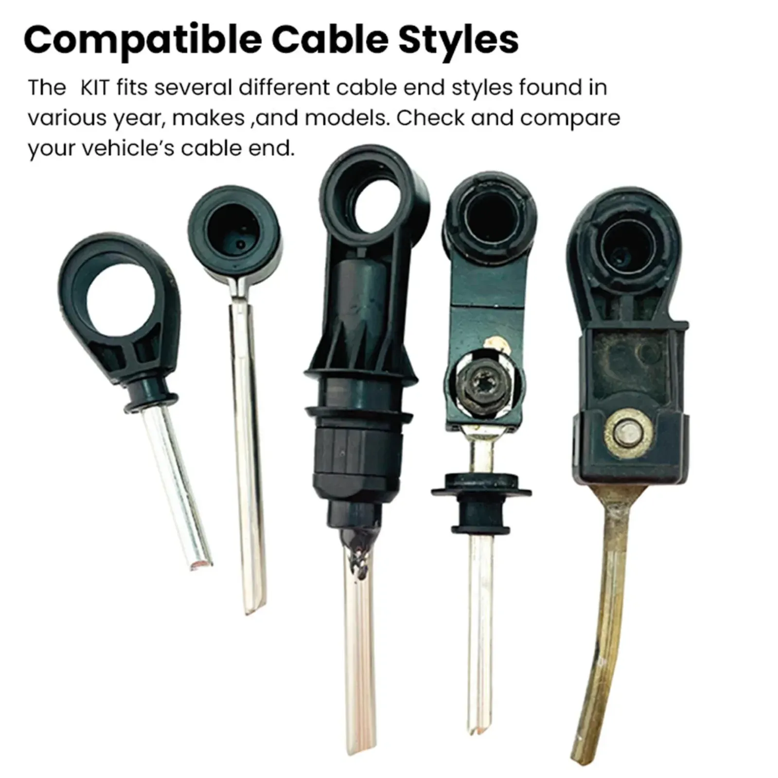 DHgate.com:Premium Gearshift Lever Cable Linkage Connector Buckle for Nissan Audi Skoda Seat VW ...