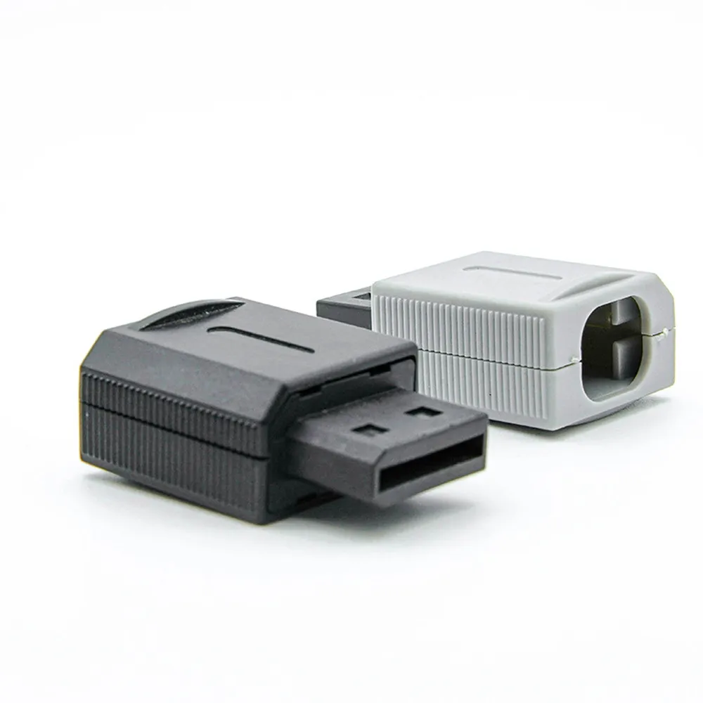 Wii Connect Port Socket 16-Pin Male Cable Plug Slot Interface Connector ...