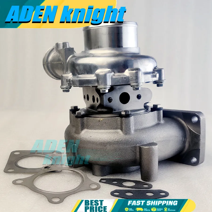 RHV4 engine turbocharger for ISUZU D-MAX 3.0 CRD 4JJ1-TC 4J1TC VIGM ...