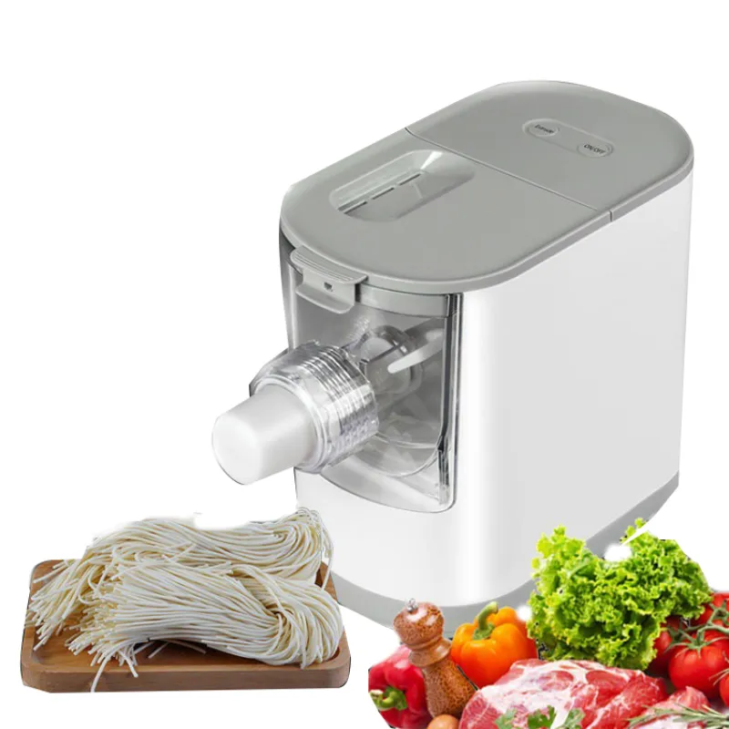 DHgate.com:220V Electric Noodle Maker: Automatic Multifunctional Dough ...