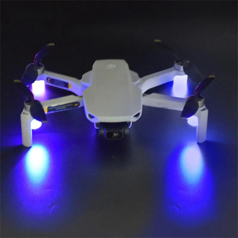 Universal Night LED Light for DJI Mavic 3, Mavic 2, Mini 3, Spark, and ...