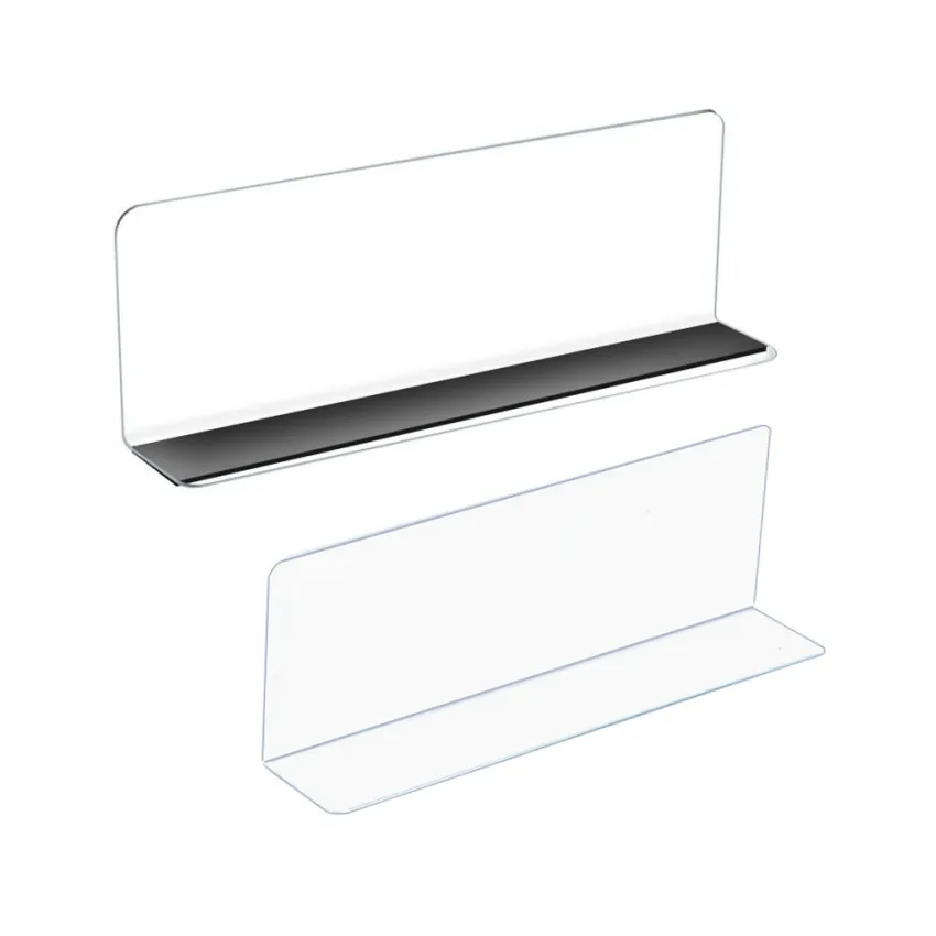 PVC Shelf Dividers For Retail & Supermarket Display From Homepro15, $32 ...