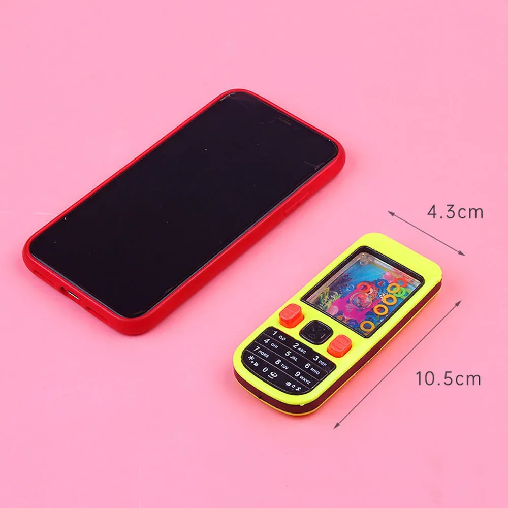 DHgate.com:3-Pack Colorful Phone-Style Water Toys for Kids Playtime Fun ...