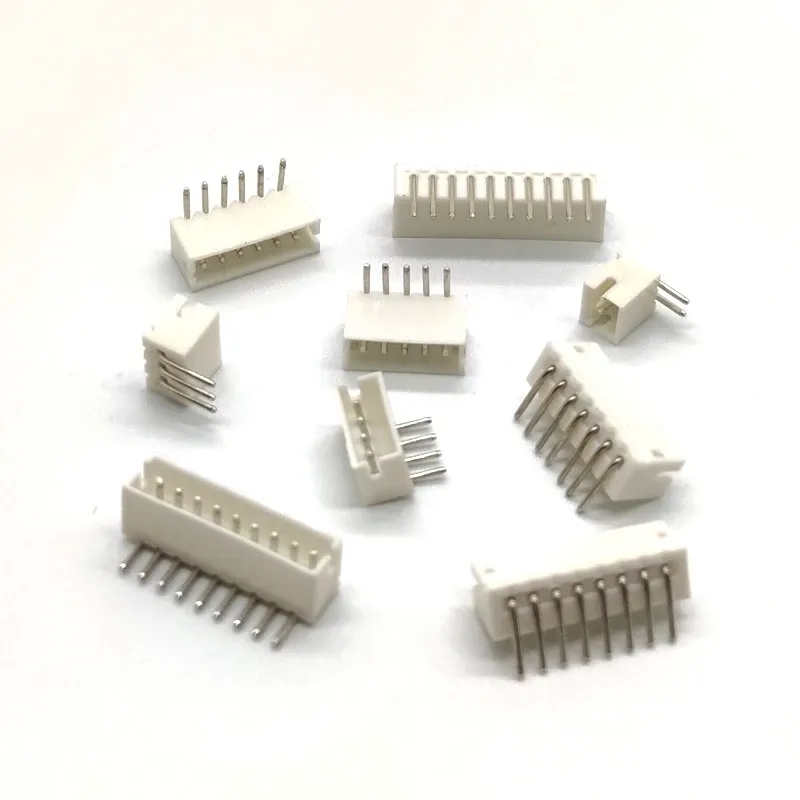 DHgate.com:20-Set JST ZH 1.5mm 2-10 Pin Right Angle Male & Female ...