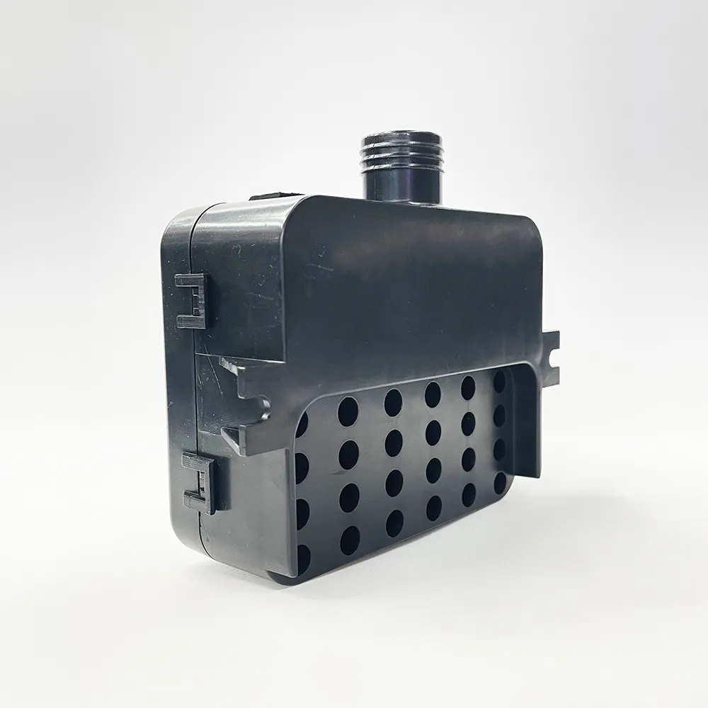 Black Square 25mm Diesel Car Air Intake Filter for Webasto Eberspacher ...