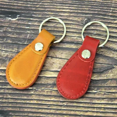 Mini Key Holder Genuine Leather Key Pouch Key Bags Cowhide Small ...