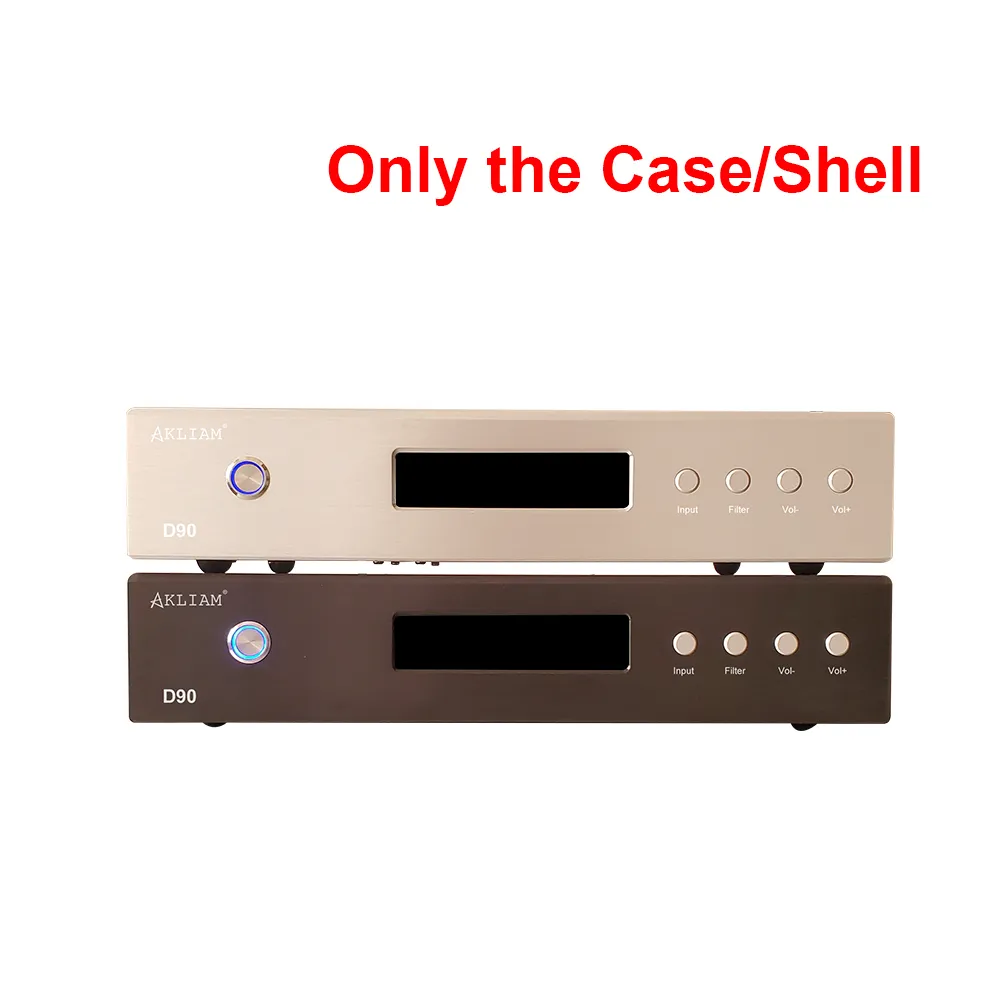 DHgate.com:AkLIAM Premium Dual ES9038Pro DAC Board: LDAC QCC3084 ...