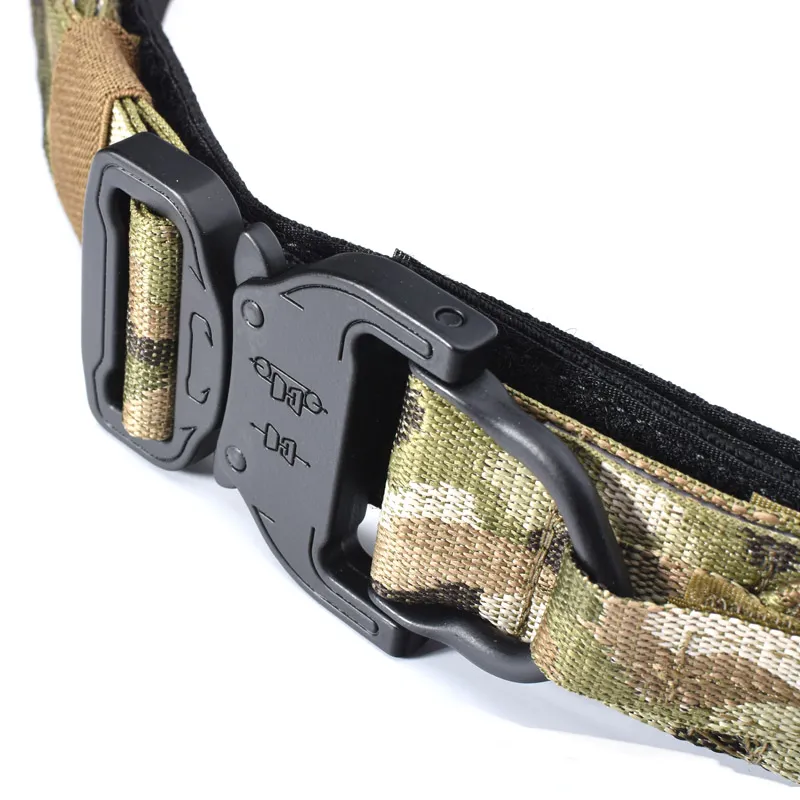 DHgate.com:1.5inch Tactical CS Outdoor Belt Wide Combat Inner & Outer ...